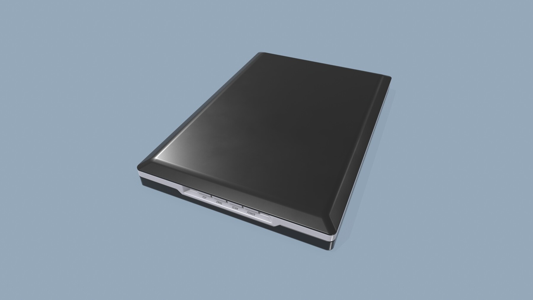 ArtStation - Scanner | Game Assets