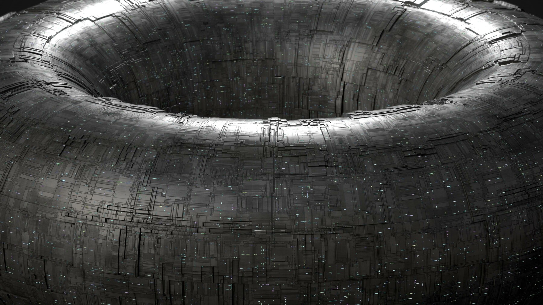 ArtStation - Science Fiction Material 1 | Game Assets