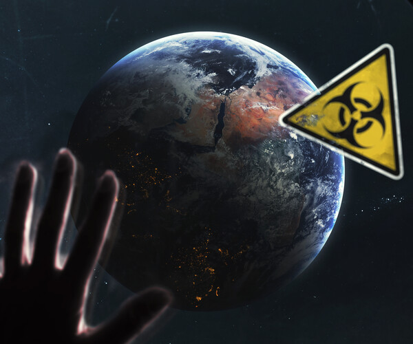 ArtStation - Isolation | Artworks