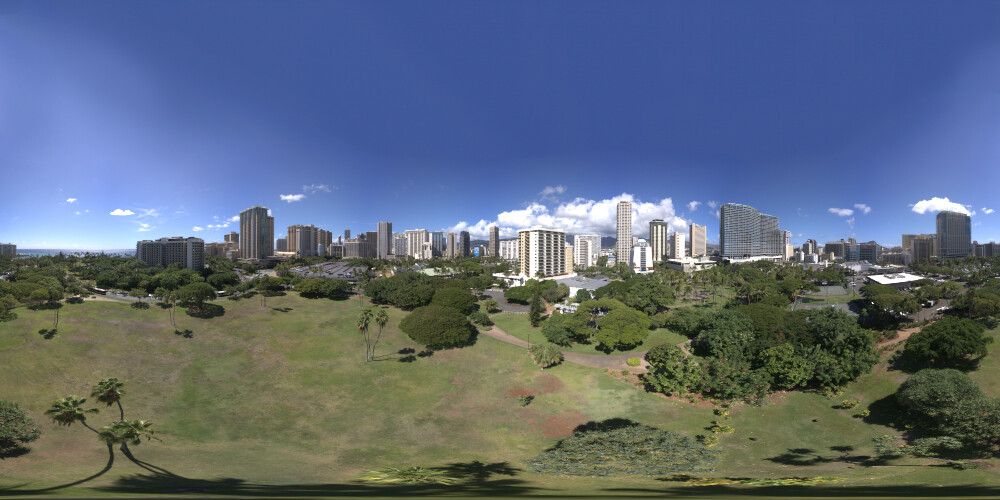 Matthew Walker - Hawaii HDRI Pack