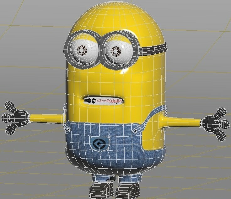 ArtStation - Min | Resources