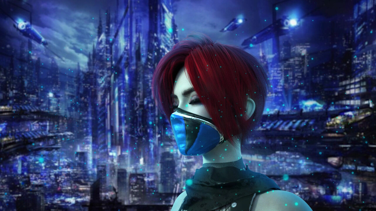 ArtStation - CYBER THEME | Artworks