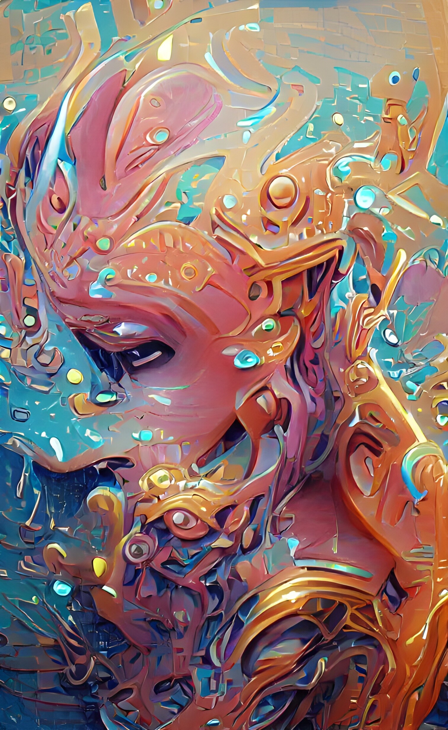 ArtStation - Unknown Color 120 Image Pack | Artworks