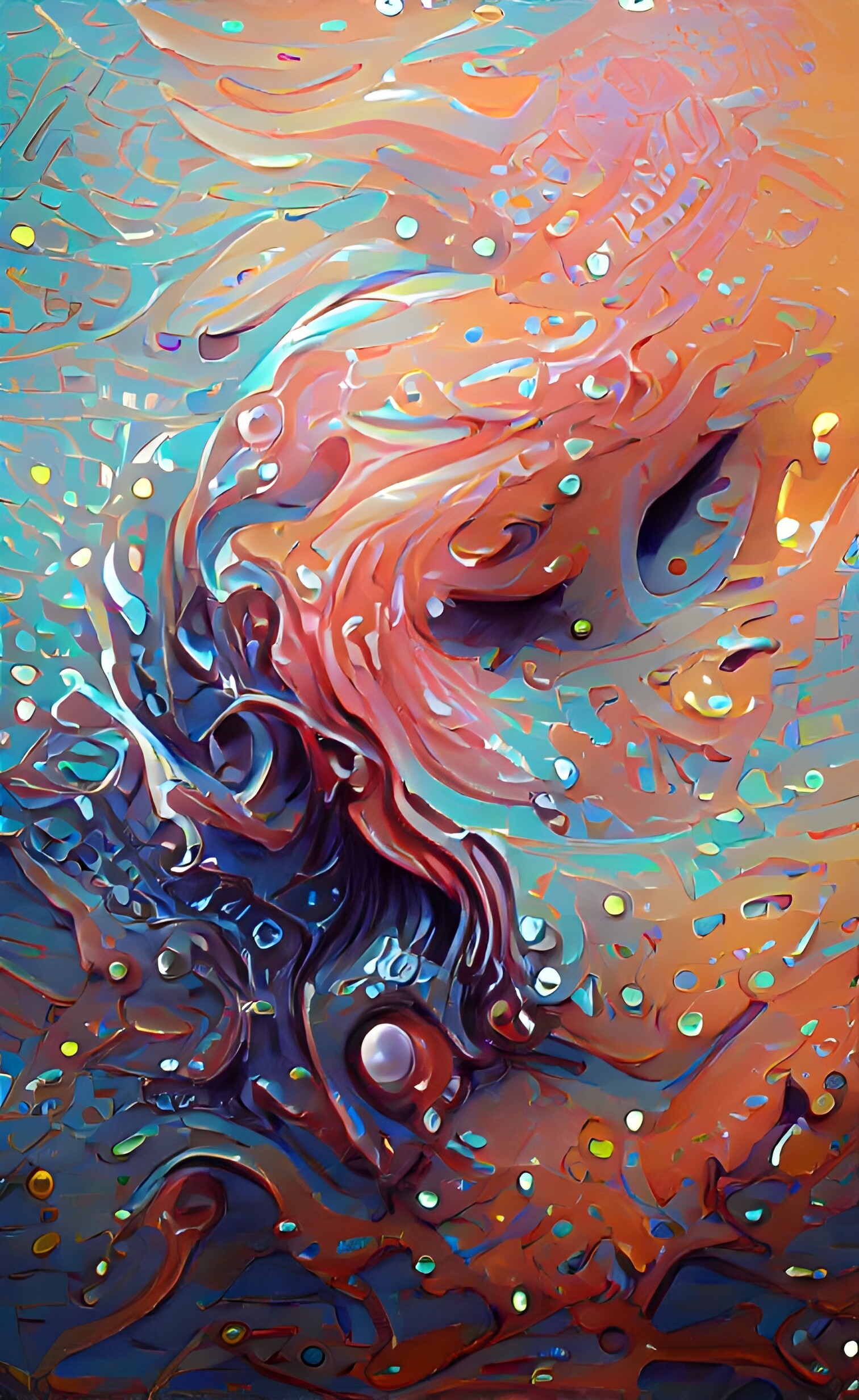 ArtStation - Unknown Color 120 Image Pack | Artworks