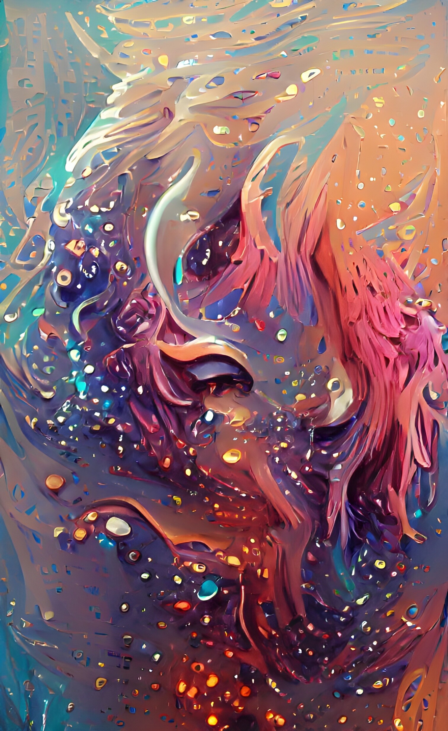 ArtStation - Unknown Color 120 Image Pack | Artworks