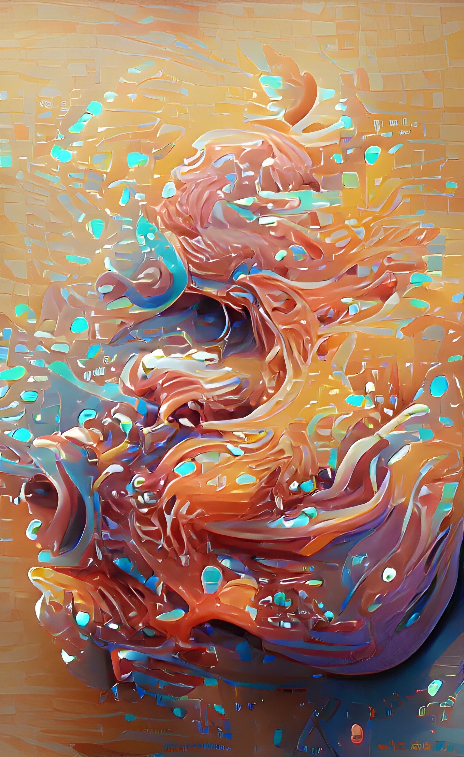 ArtStation - Unknown Color 120 Image Pack | Artworks