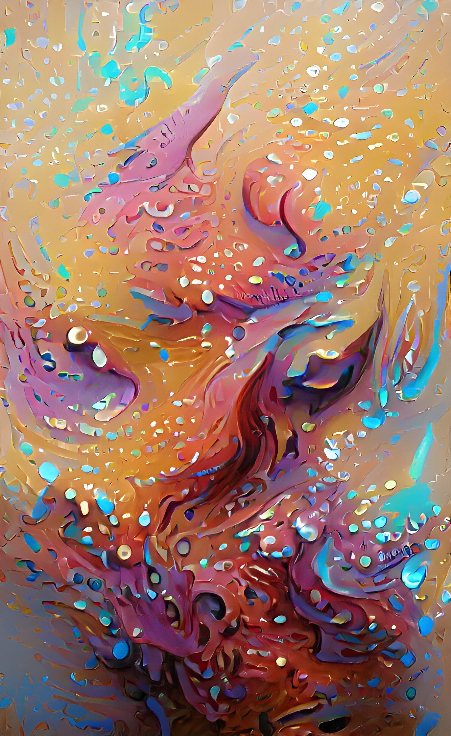 ArtStation - Unknown Color 120 Image Pack | Artworks