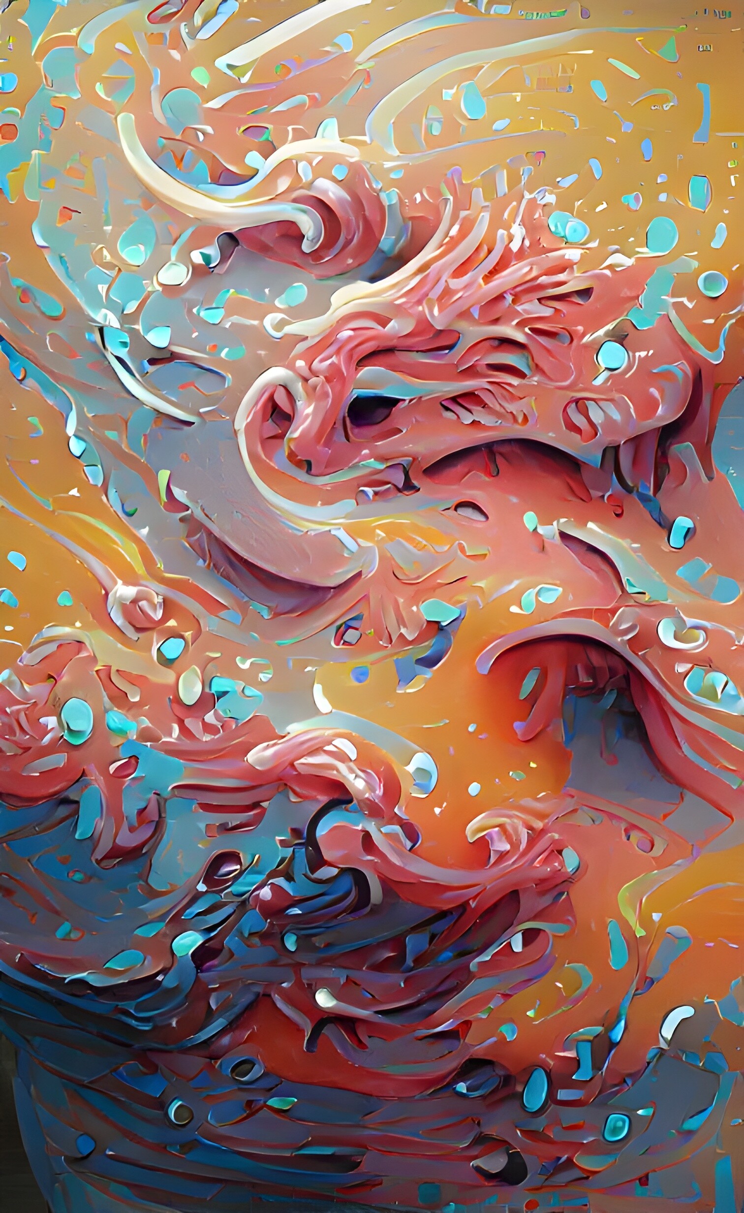 ArtStation - Unknown Color 120 Image Pack | Artworks