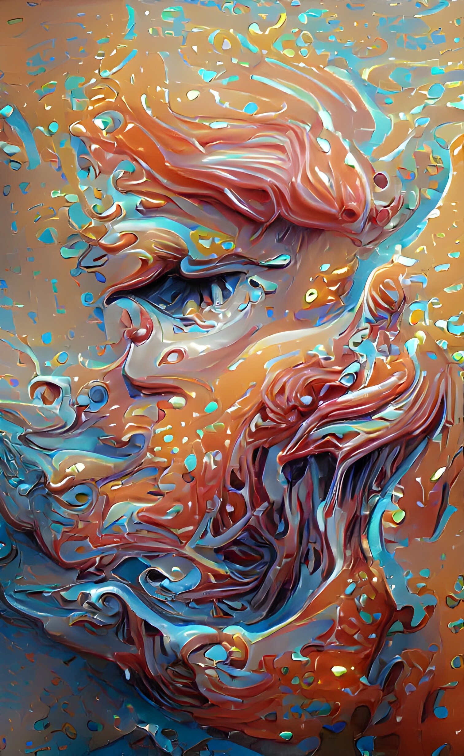 ArtStation - Unknown Color 120 Image Pack | Artworks