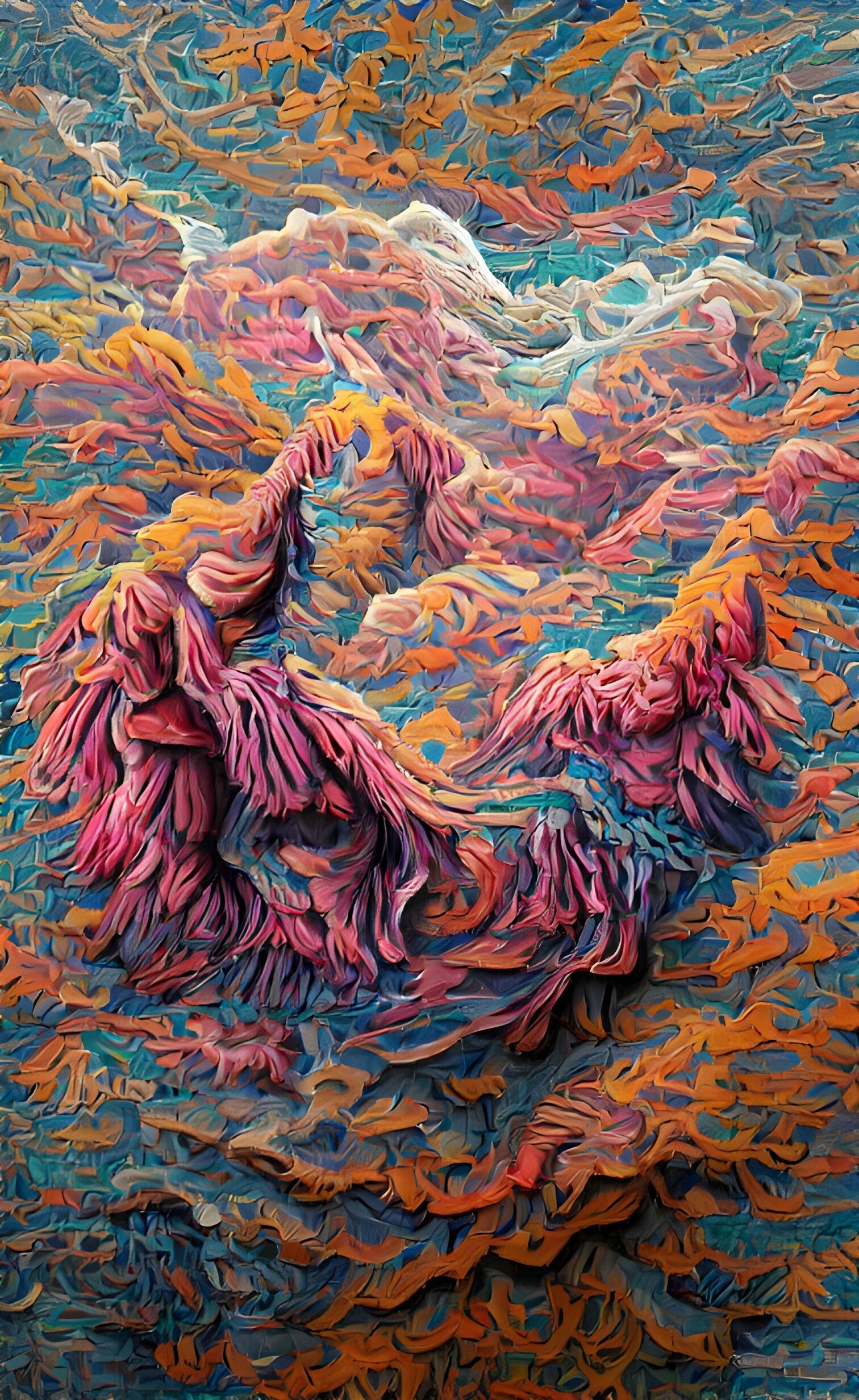 ArtStation - Unknown Color 120 Image Pack | Artworks