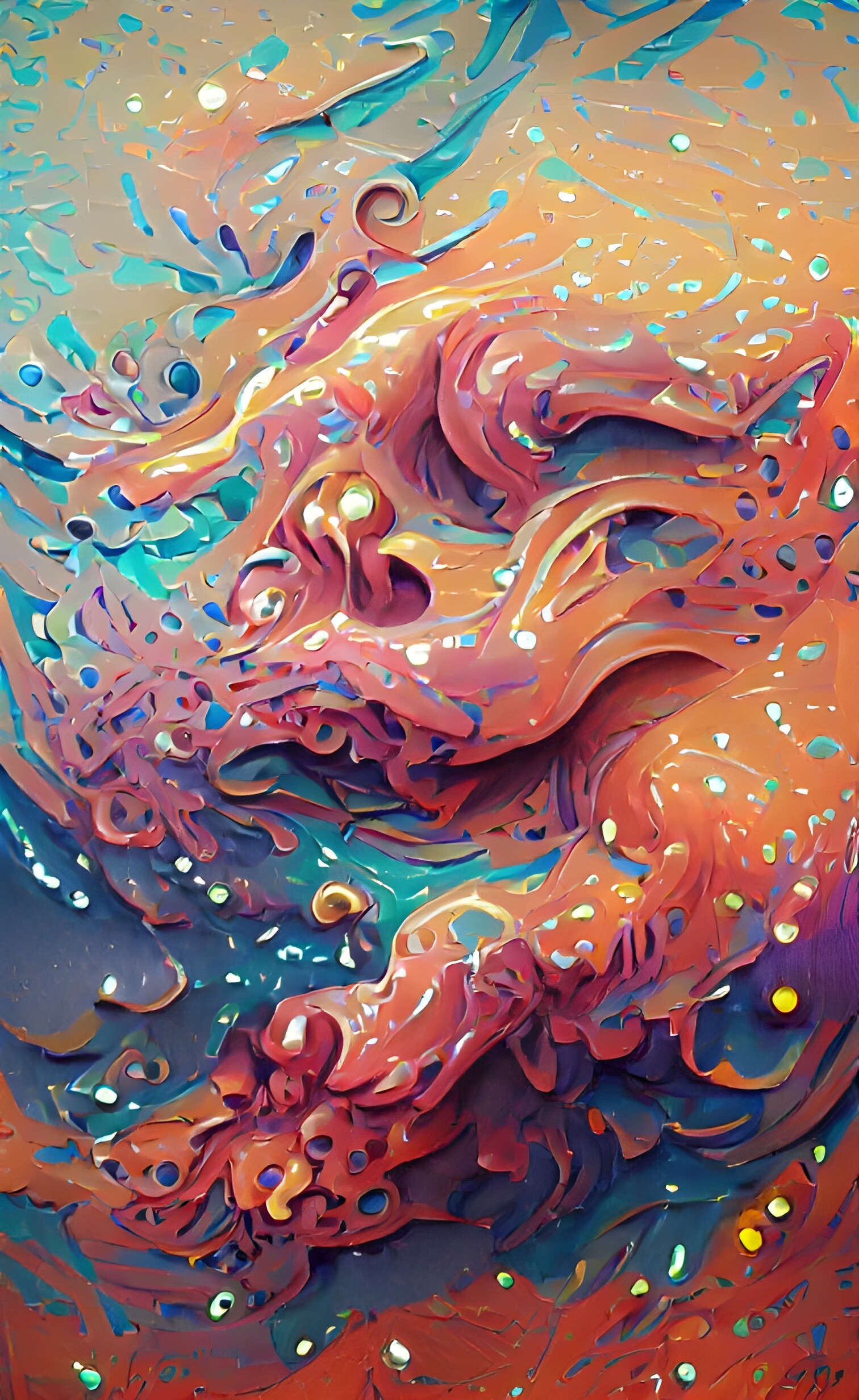 ArtStation - Unknown Color 120 Image Pack | Artworks