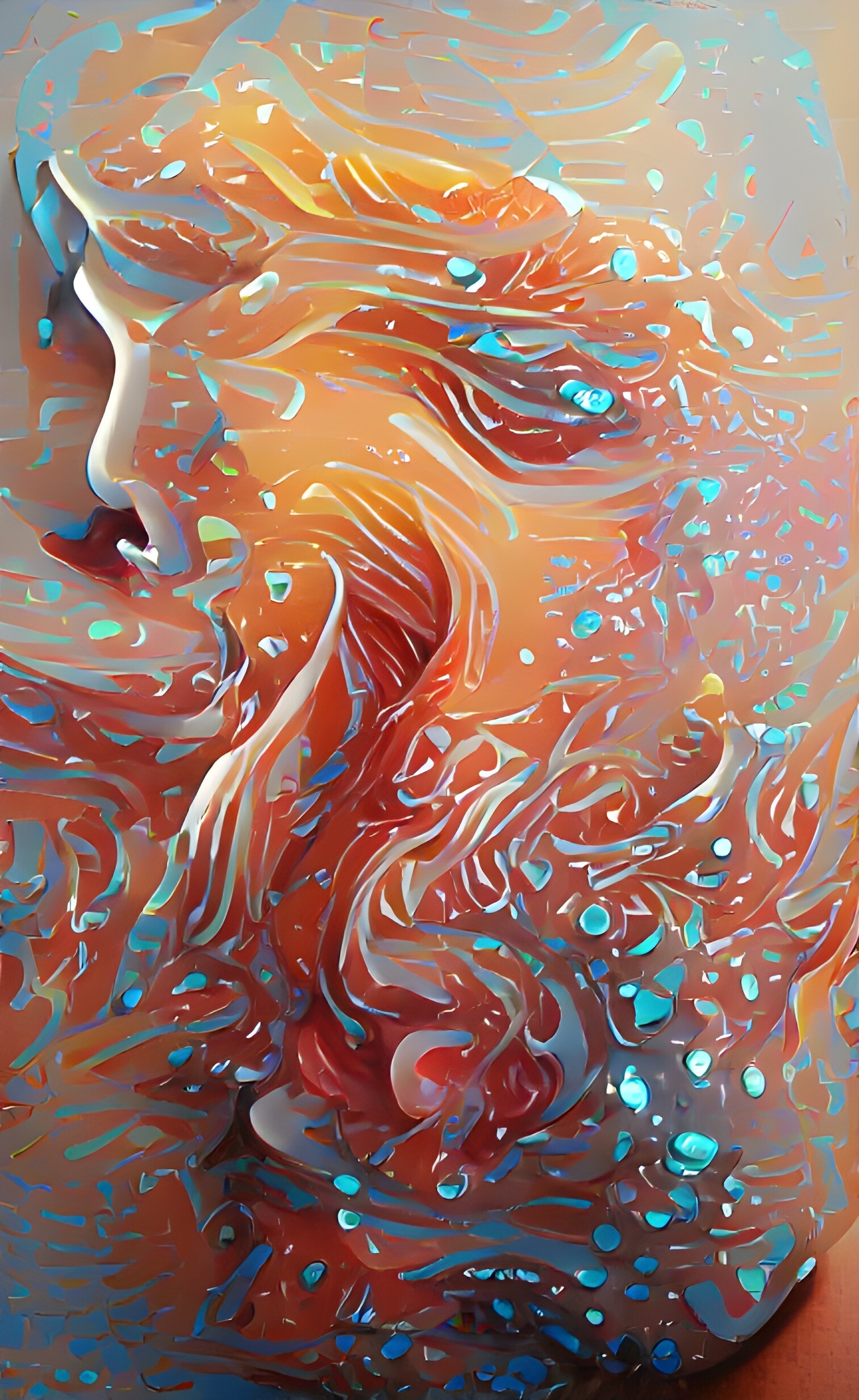 ArtStation - Unknown Color 120 Image Pack | Artworks