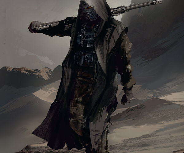 ArtStation - Behind the Pixels | Tutorials