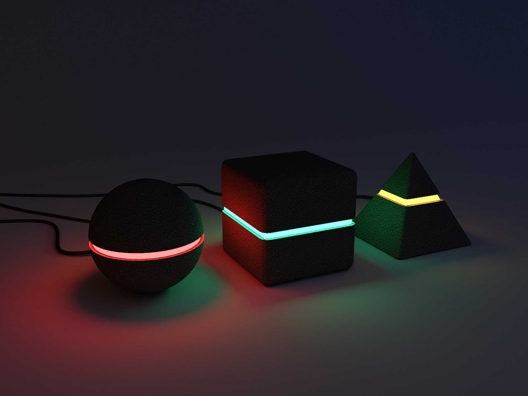 ArtStation - Rock Shape Lamp | Resources