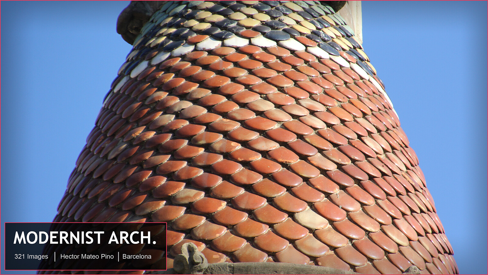 ArtStation - Reference Pack - Modernist Architecture - Barcelona ...