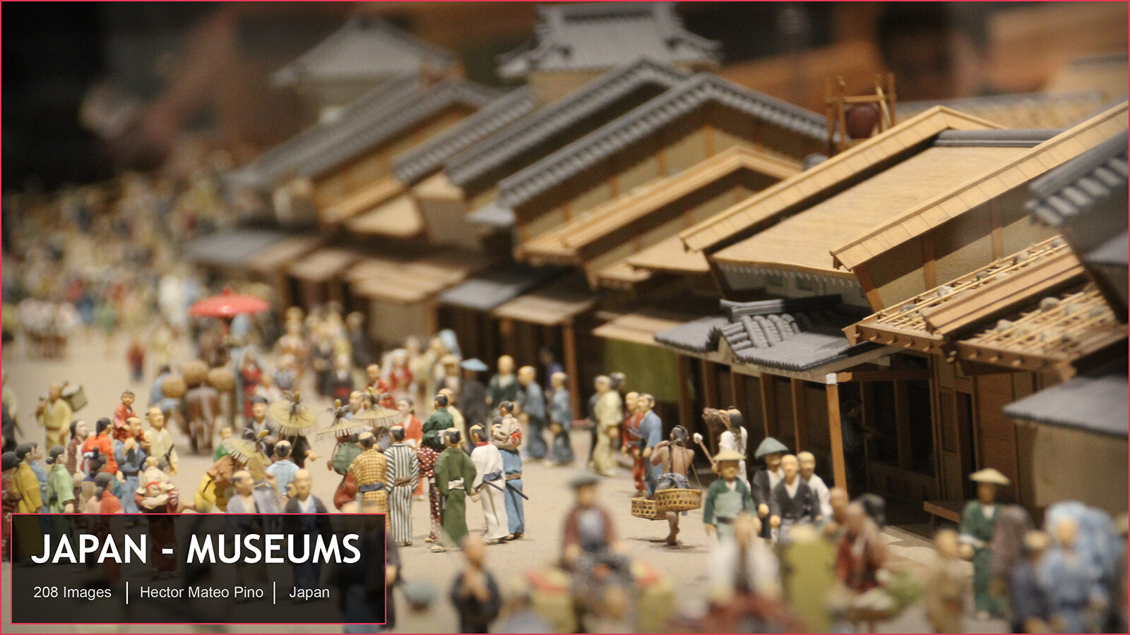ArtStation - Reference Pack - Japan - Museums | Resources