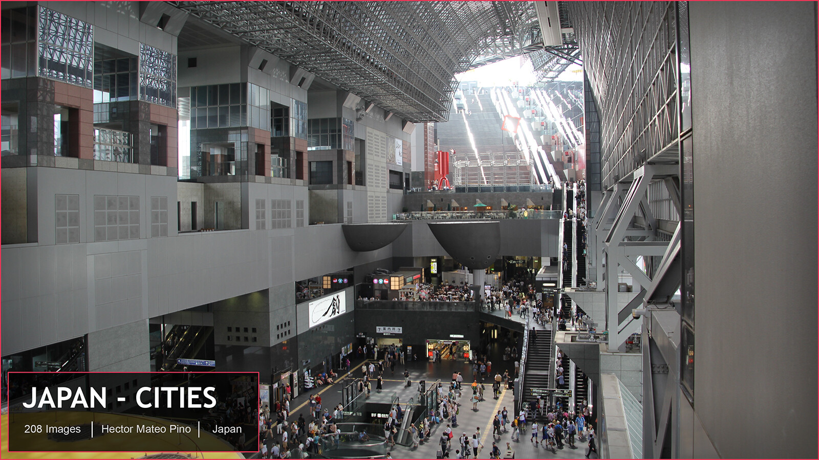 ArtStation - Reference Pack - Japan - Cities | Resources