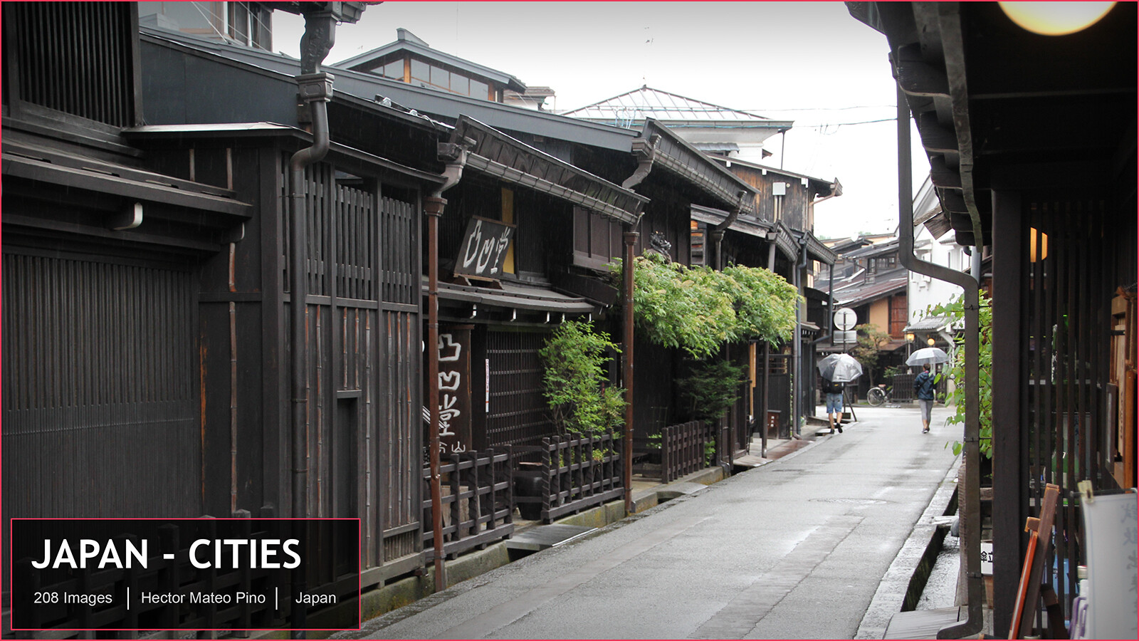 ArtStation - Reference Pack - Japan - Cities | Resources