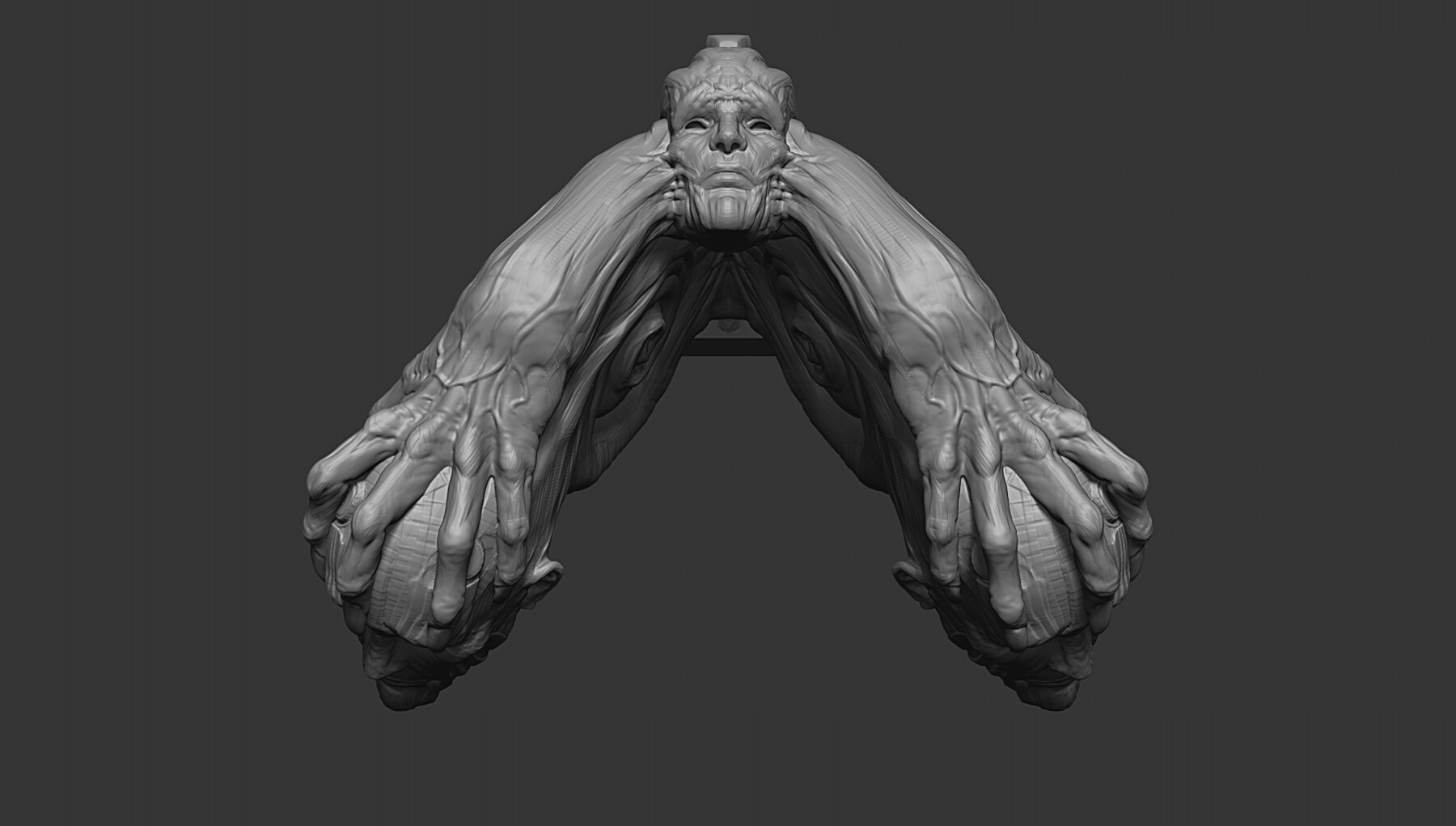 ArtStation - Grabber - 3D Model | Resources