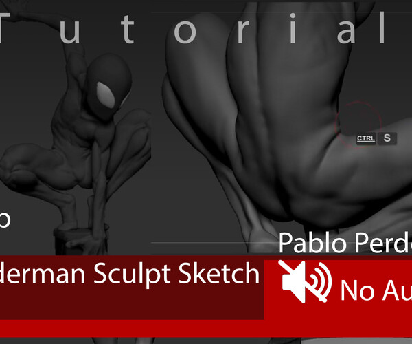 ArtStation - Spider Sketch | Tutorials