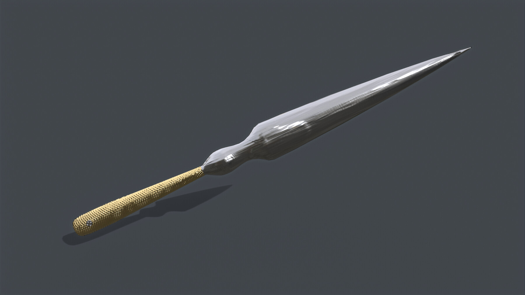 ArtStation - Dagger Blade | Game Assets