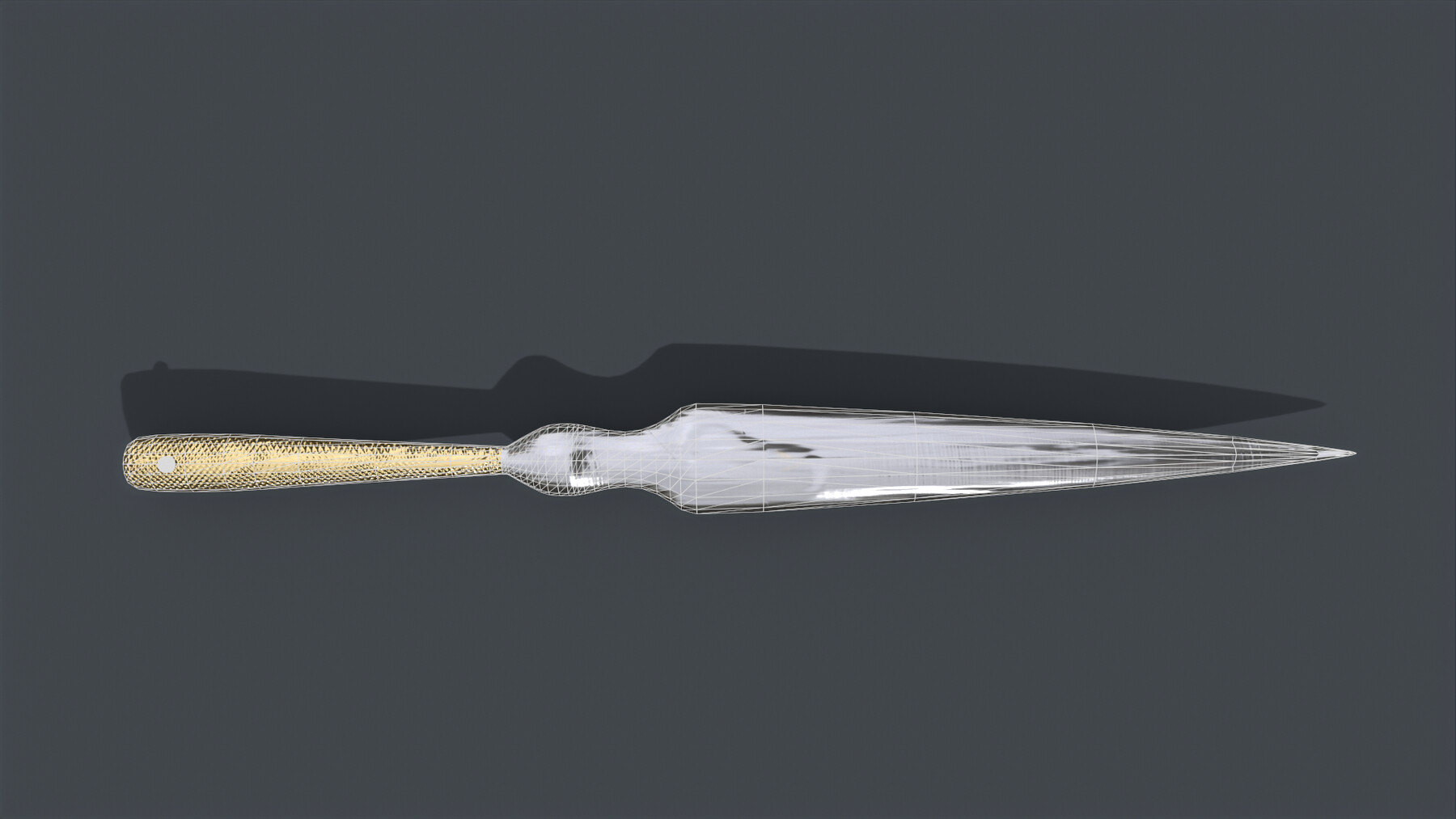 ArtStation - Dagger Blade | Game Assets