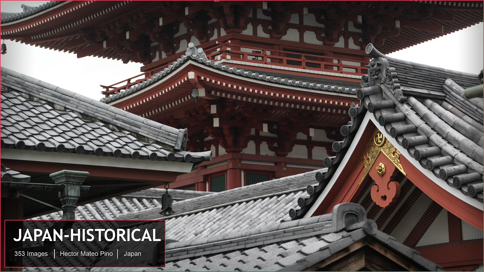 ArtStation - Reference Pack - Japan - Historical | Resources
