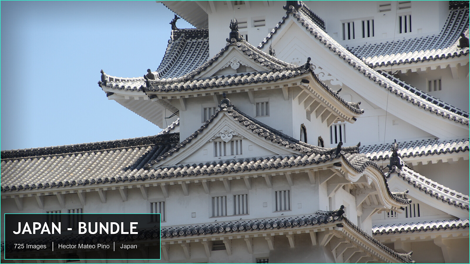 ArtStation - Reference Pack - Japan - Bundle | Resources