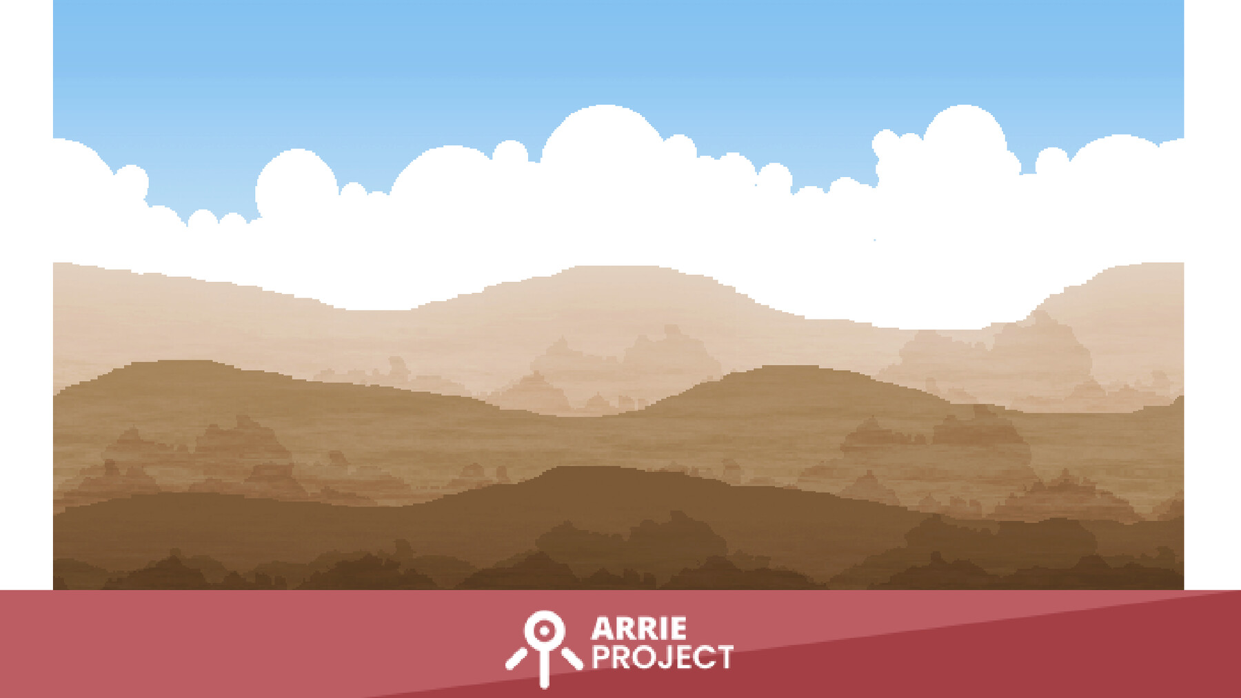 ArtStation - PLATFORMER 4 DESERT | Game Assets