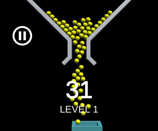 Artstation Golden Balls Unity Source Code With Admob Ads Game Assets