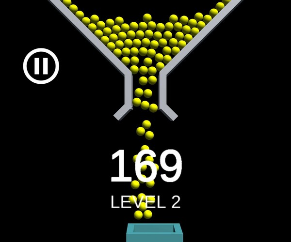 Artstation Golden Balls Unity Source Code With Admob Ads Game Assets