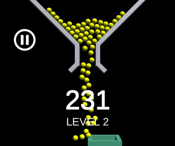 Artstation Golden Balls Unity Source Code With Admob Ads Game Assets