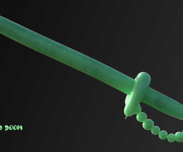 ArtStation - The Inflated doom | Game Assets