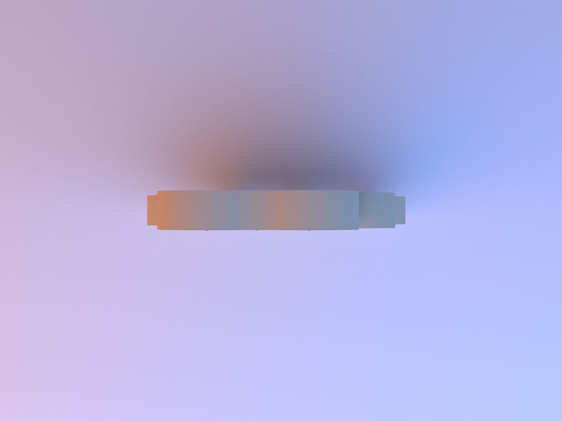 ArtStation - Wavy Shelves Cupboard | Game Assets