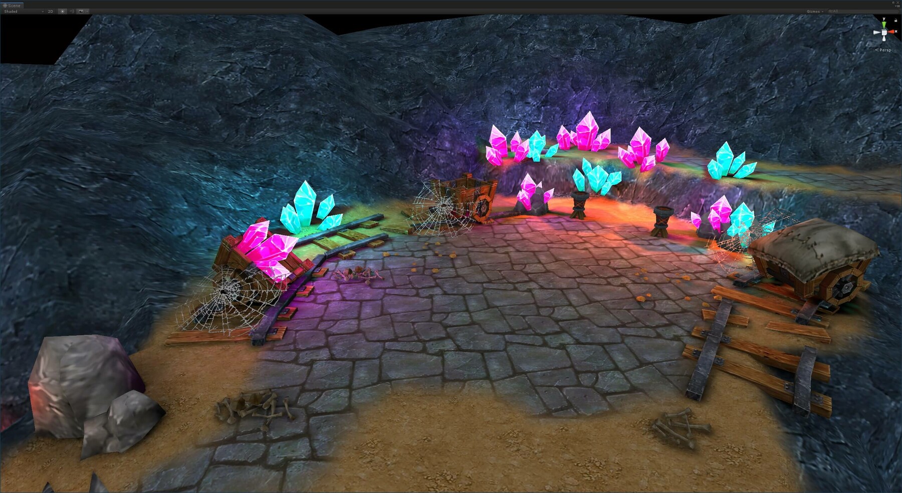 ArtStation - Casual RPG Environment 04 | Game Assets