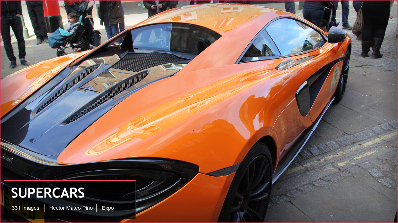 ArtStation - Reference Pack - Motor - Supercars | Resources