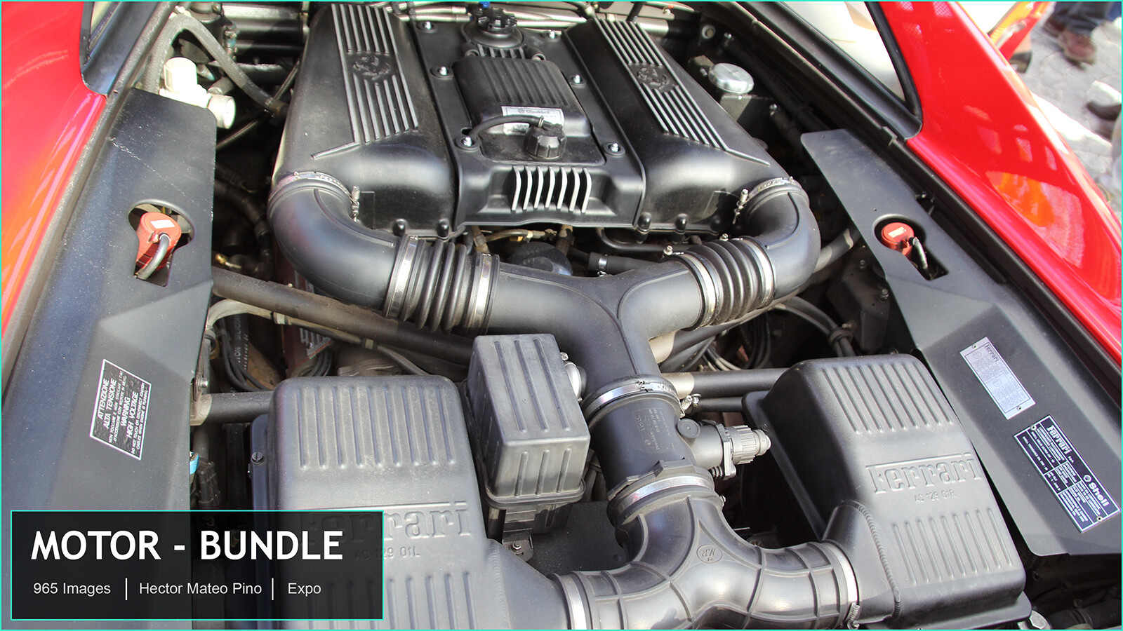 ArtStation - Reference Pack - Motor - Bundle | Resources