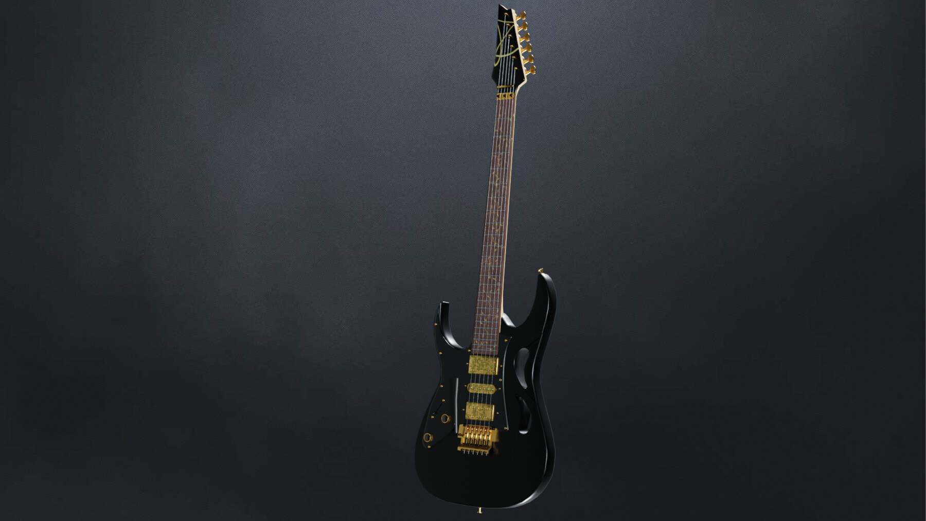 ArtStation - Electric Guitar prop | Resources