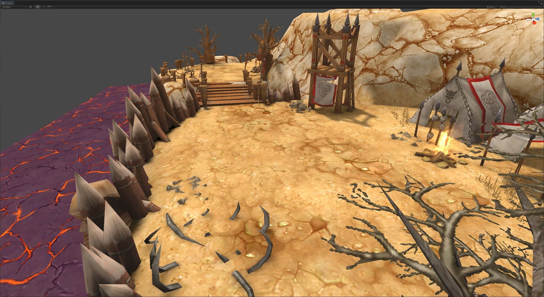 ArtStation - Casual RPG Environment 06 | Game Assets