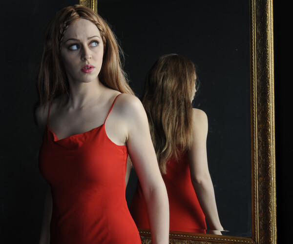 ArtStation - x100 Dorian's Mirror - Pose Reference Pack | Resources