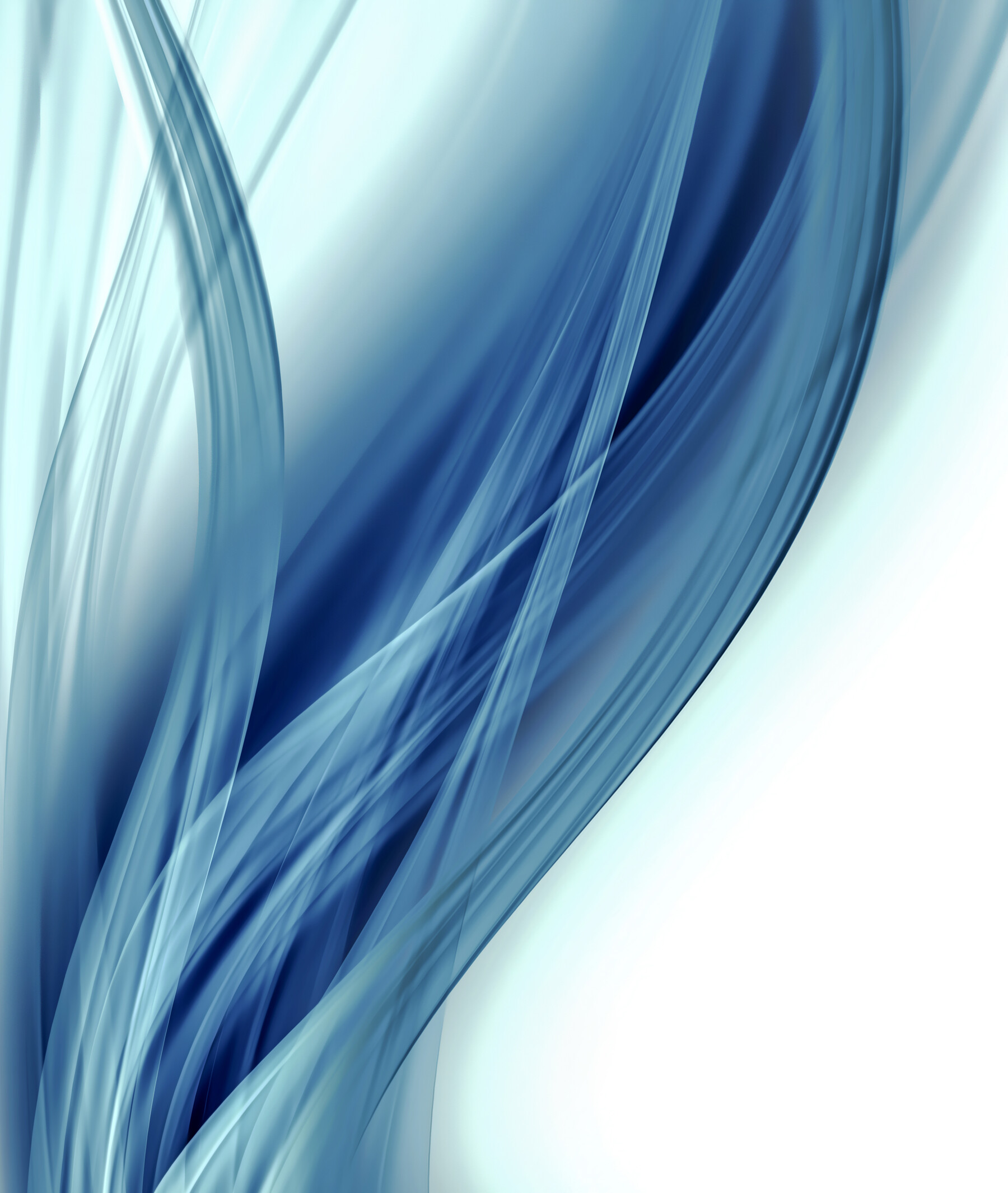 ArtStation - Flowing turquoise lines | Artworks