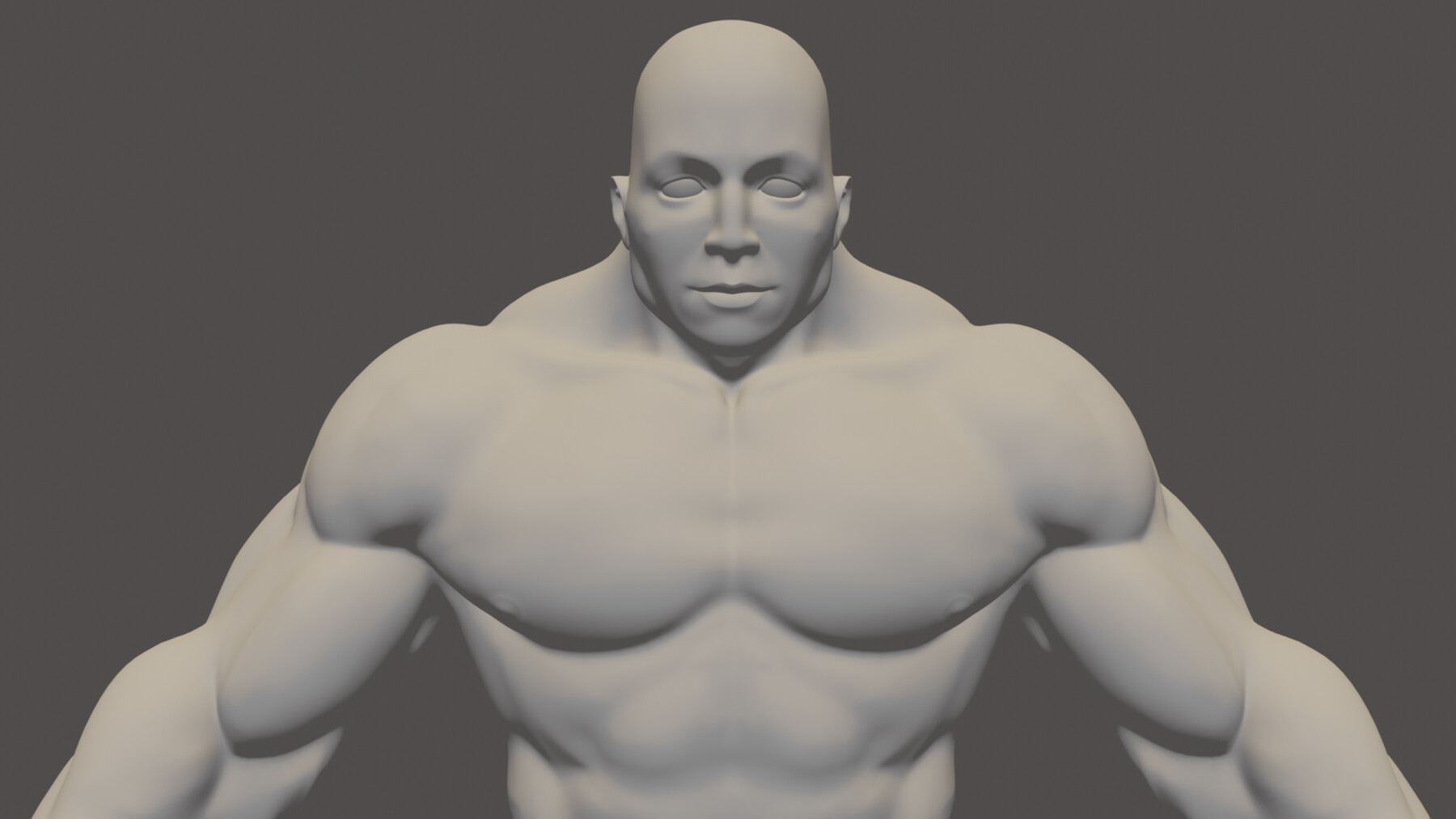 ArtStation - Fantasy Dwarf Male Basemesh 01 | Resources