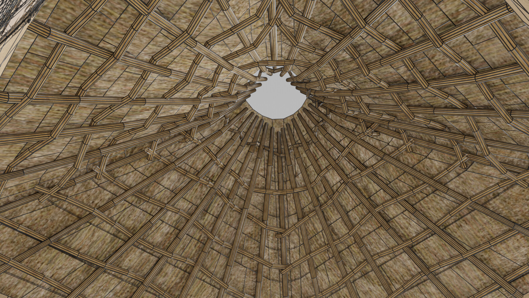 ArtStation - Hut house | Resources