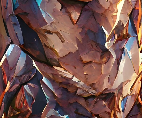 ArtStation - Rock Shard Big 250 Texture Pack | Artworks