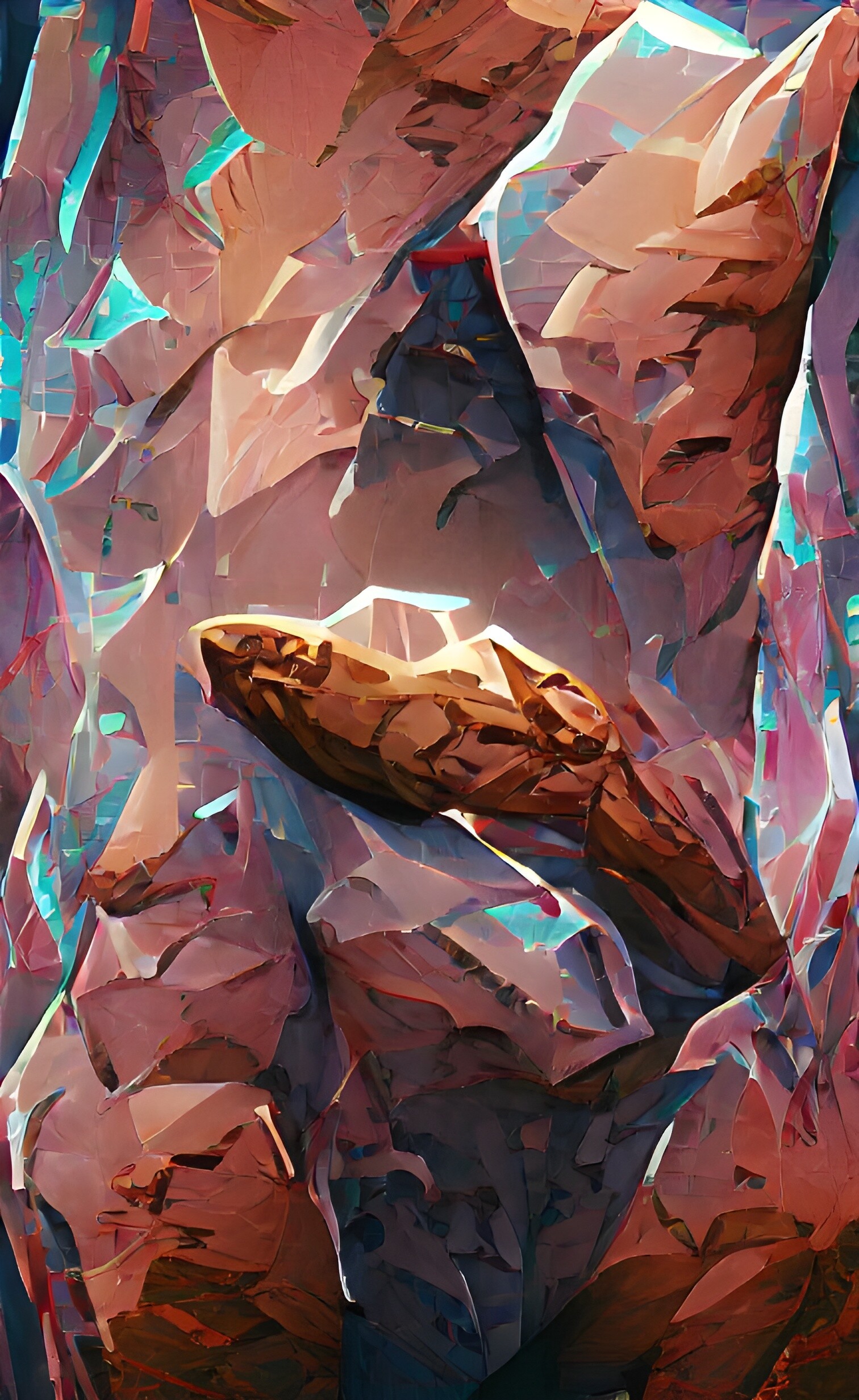 ArtStation - Rock Shard Big 250 Texture Pack | Artworks