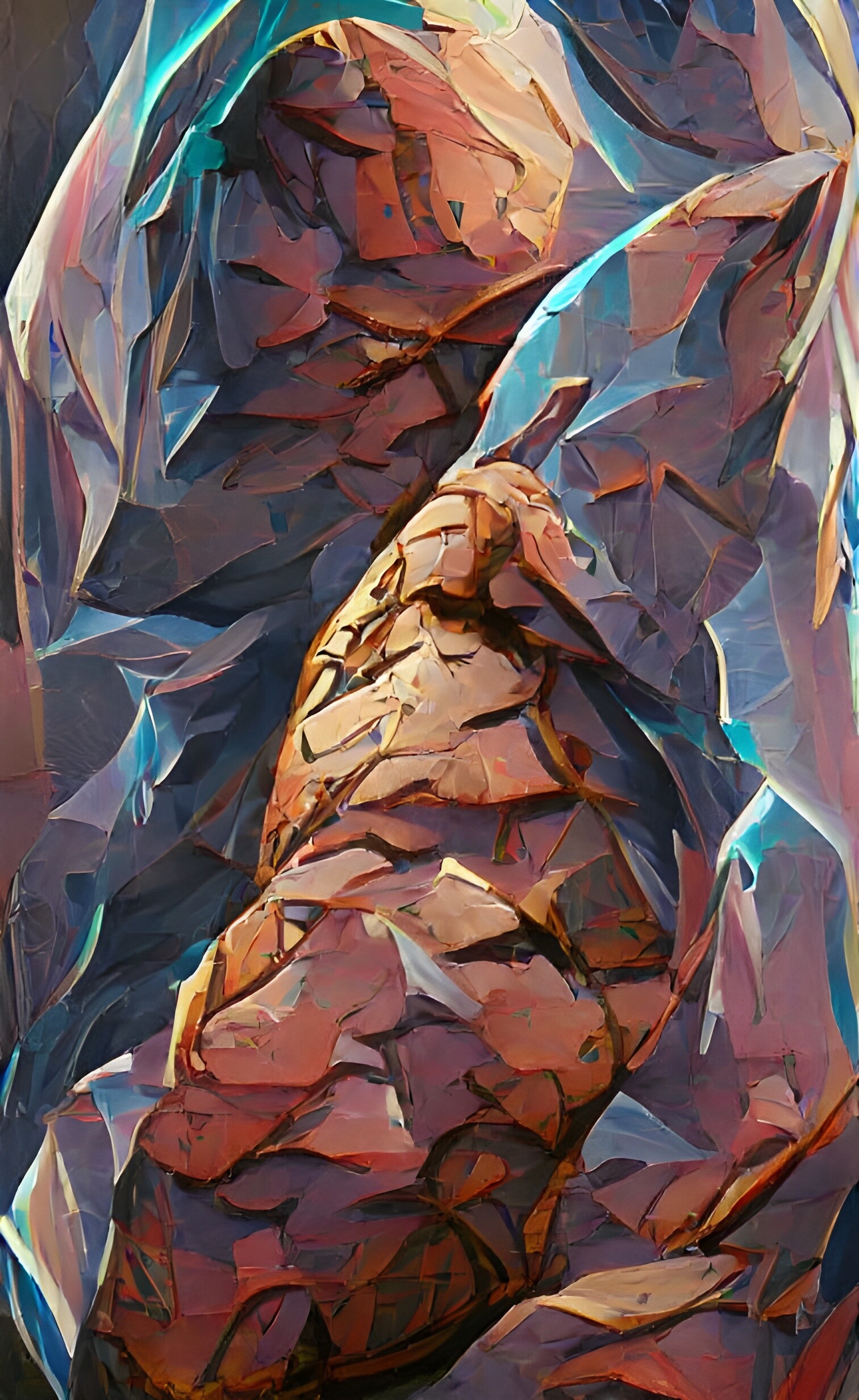 ArtStation - Rock Shard Big 250 Texture Pack | Artworks