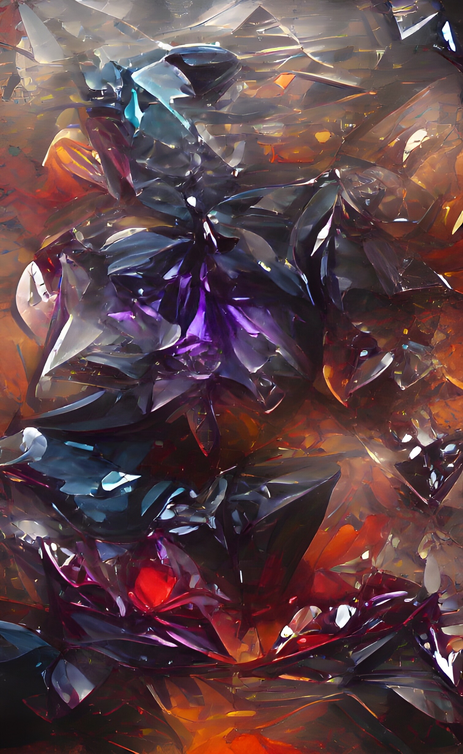 ArtStation - GemStone Dark Cristal 250 image pack | Artworks