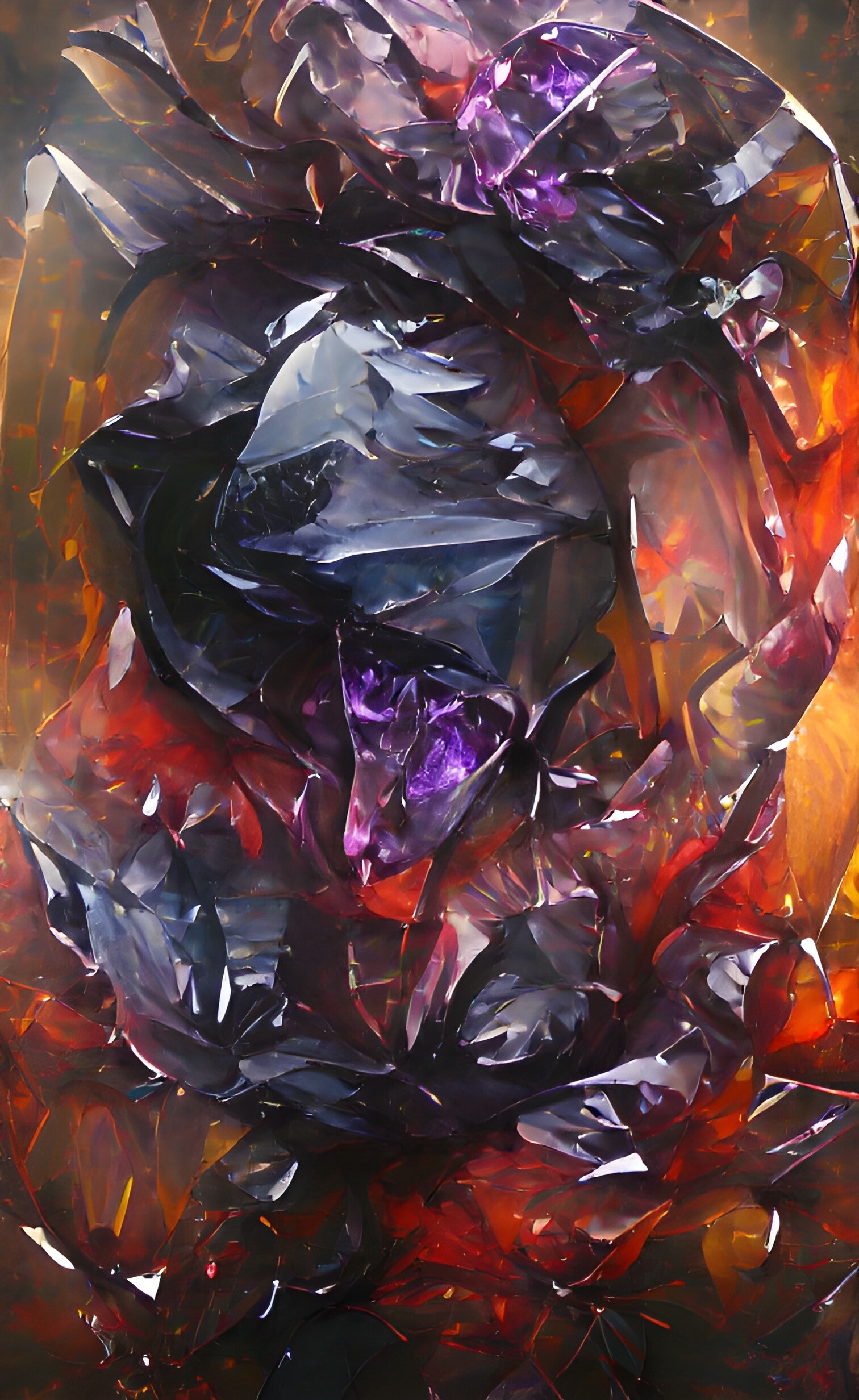 ArtStation - GemStone Dark Cristal 250 image pack | Artworks