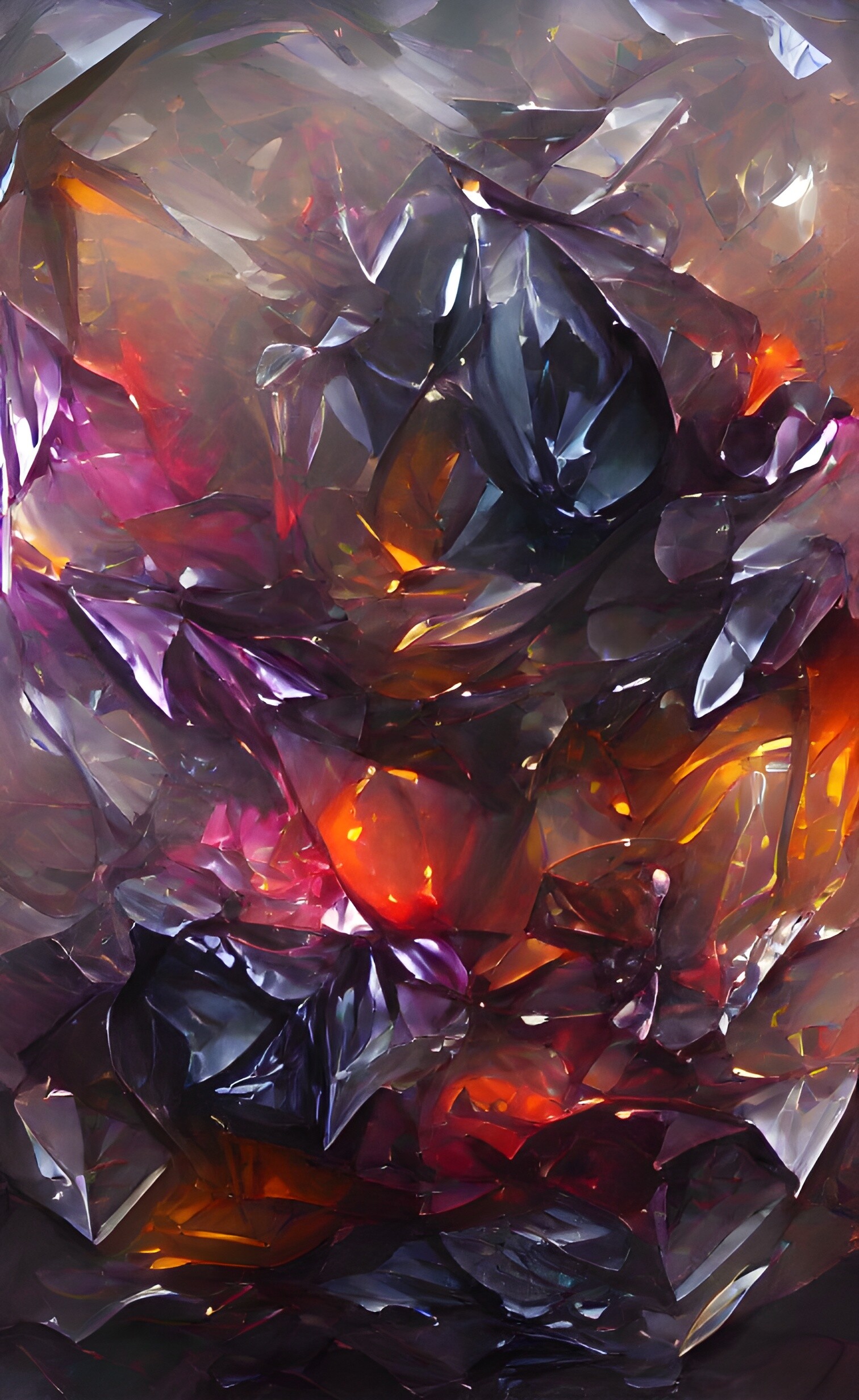 ArtStation - GemStone Dark Cristal 250 image pack | Artworks