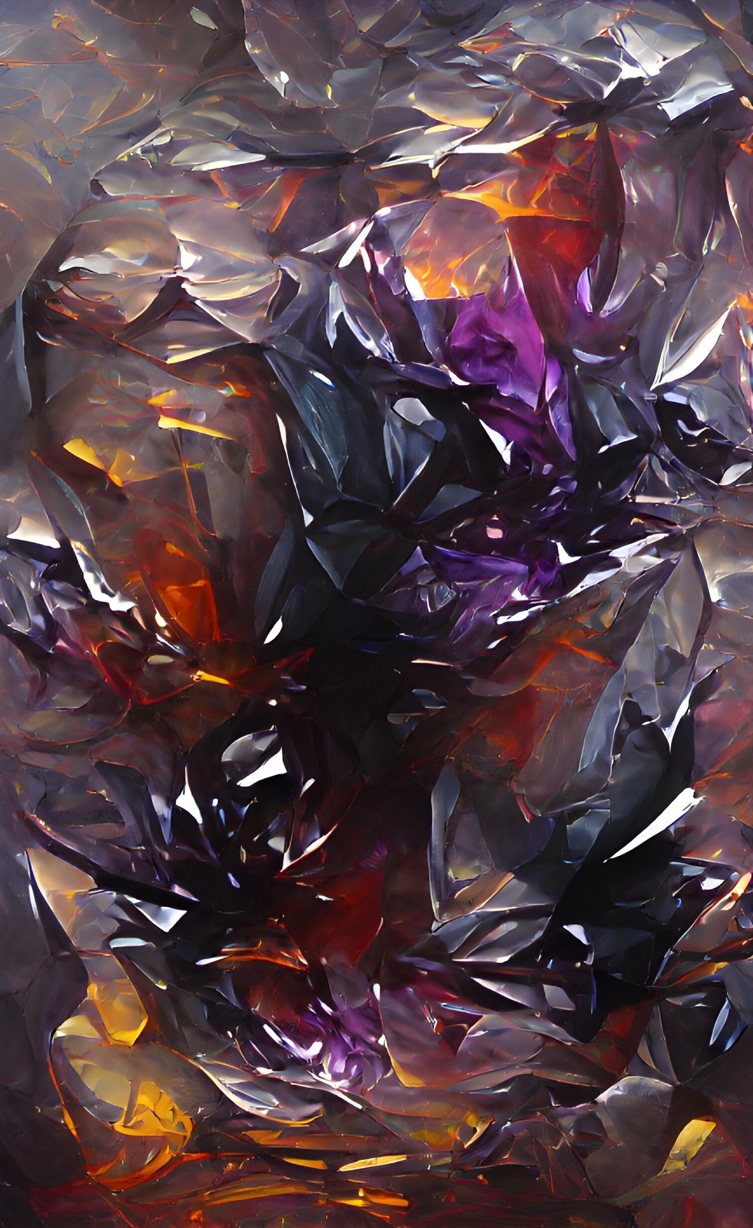 ArtStation - GemStone Dark Cristal 250 image pack | Artworks